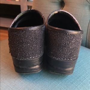 Dansko | Shoes | Dansko Black Clog With Texture | Poshmark